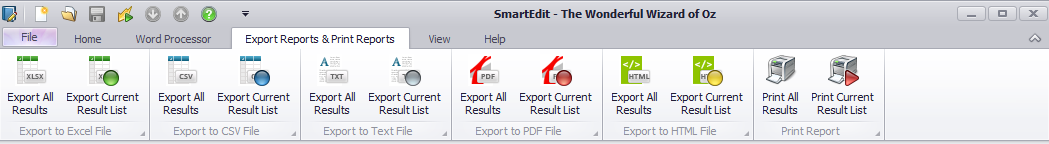 Standalone Version - SmartEdit